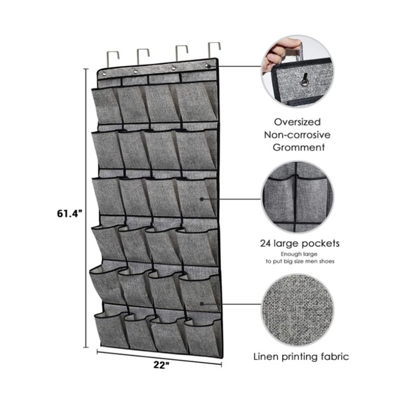 Accessories | Hanging Shoe Rack Holder | Poshmark